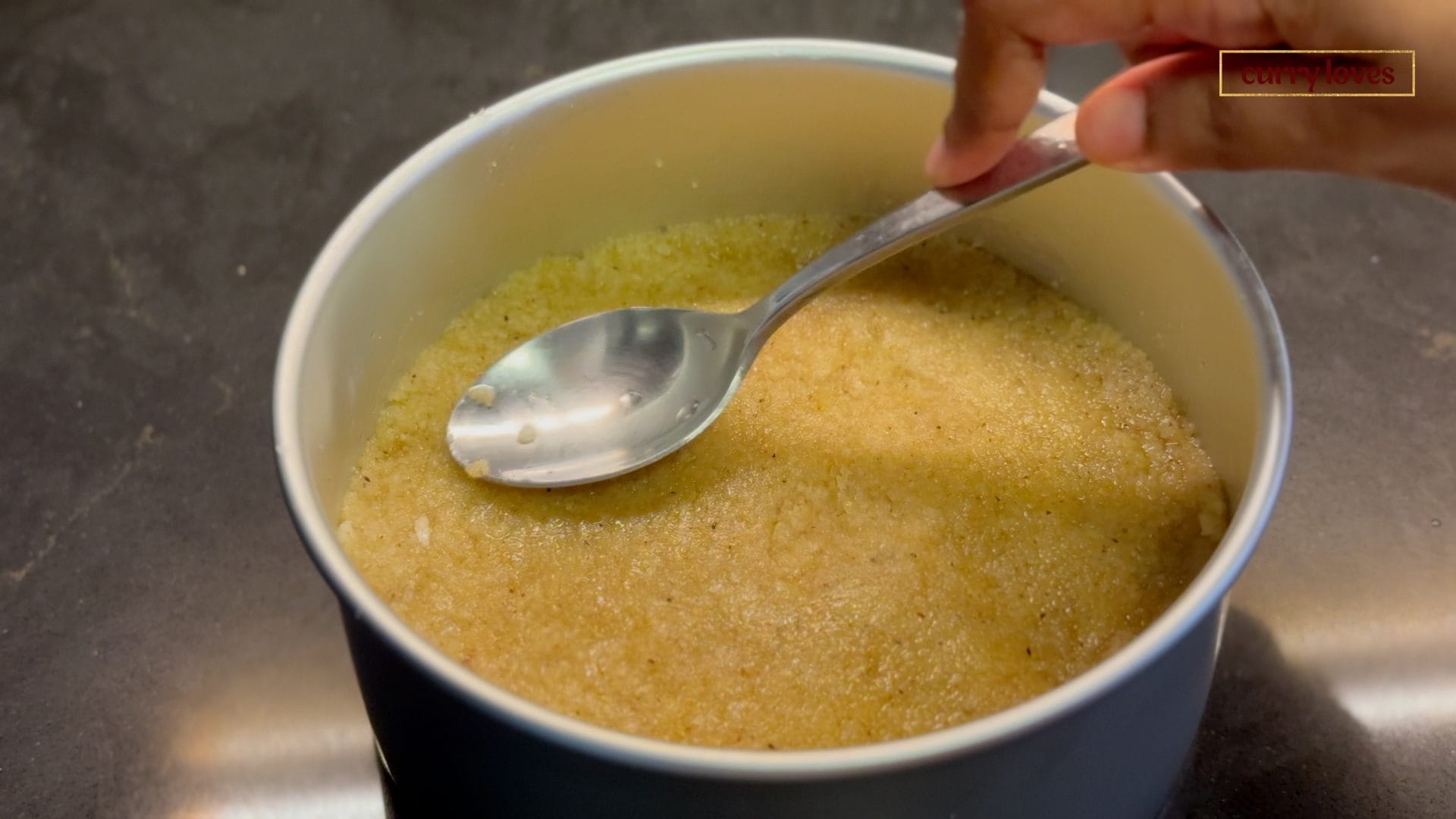 Badam Kesari: A Quick, Delicious and Easy Almond Dessert - Curry Loves